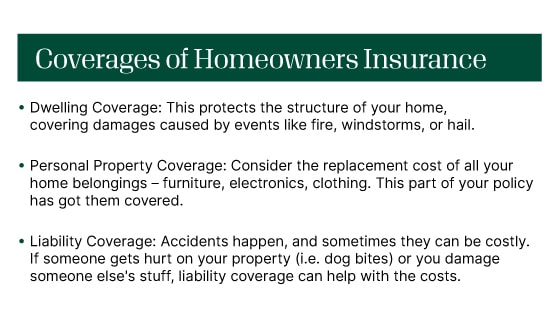 Difference between homeowners and renters insurance? | Homebody